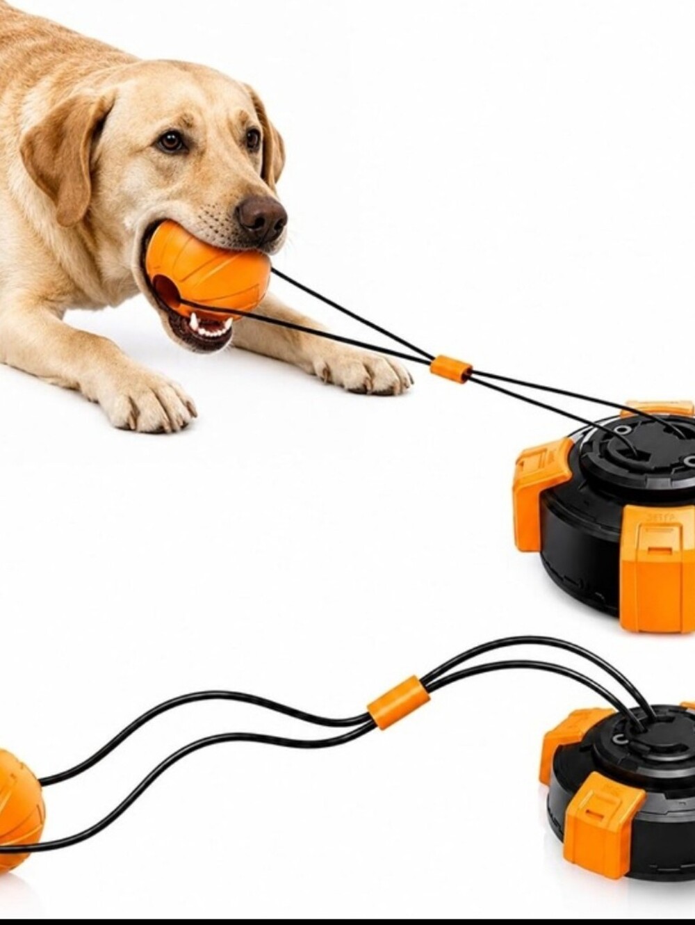 Dog | Interactive Suction Cup Tug Of War Dog Pull Toys Nib | Poshmark